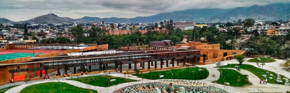 Oaxaca4Meetings - CENTRO CULTURAL Y DE CONVENCIONES OAXACA